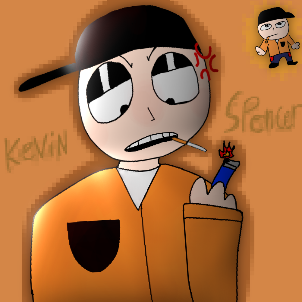 kevin spencer - ibisPaint