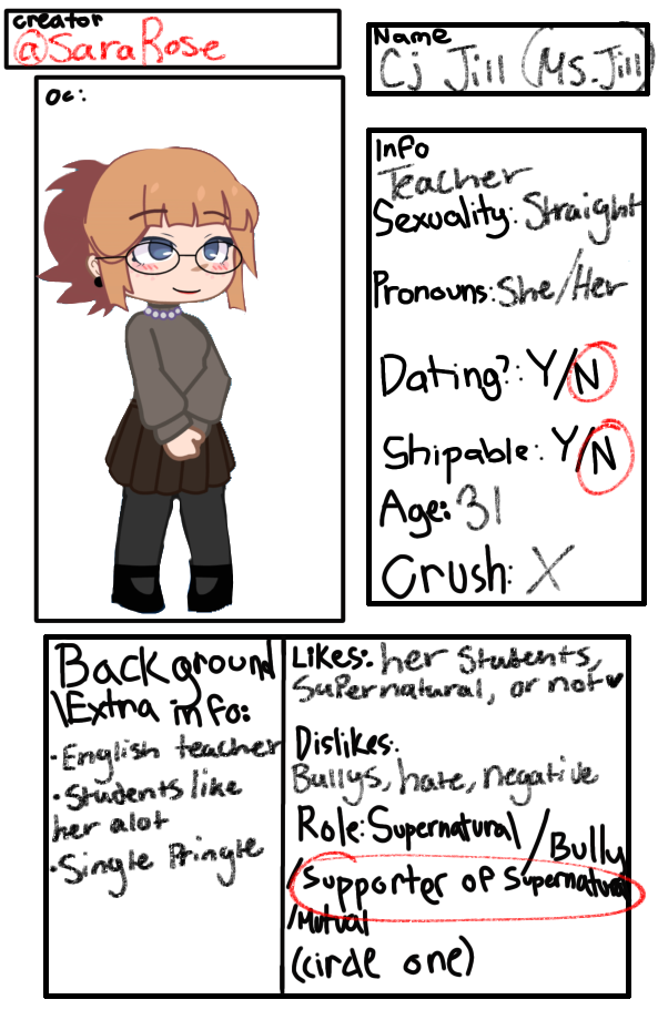 CS for Jaded (GL) - ibisPaint