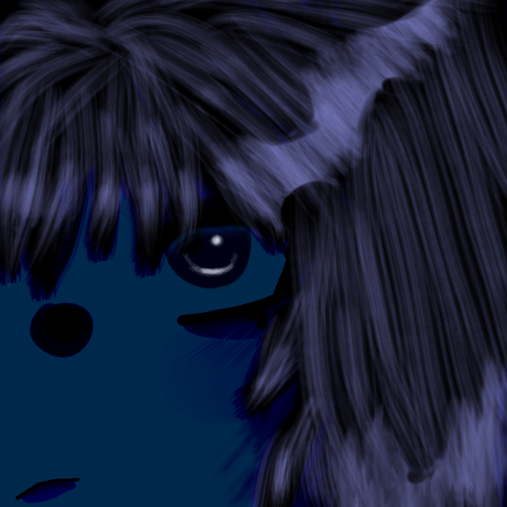 Darkness - ibisPaint