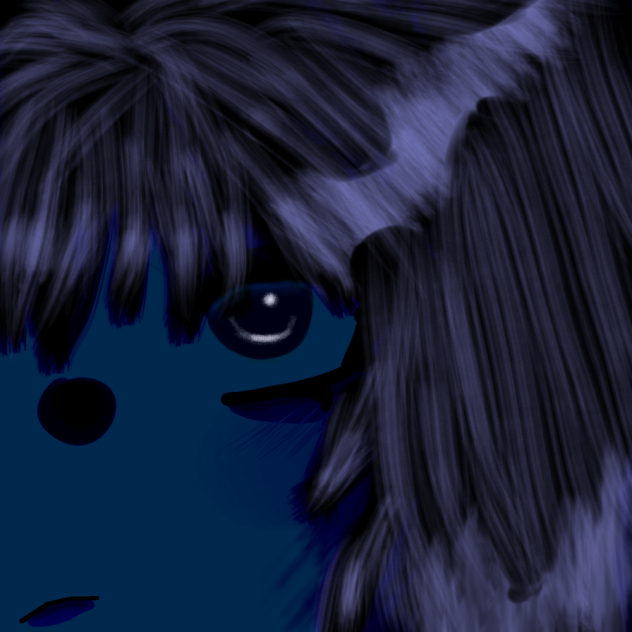 Darkness - ibisPaint