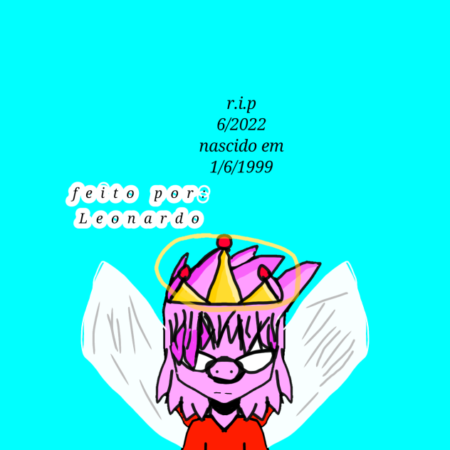 technoblade - ibisPaint