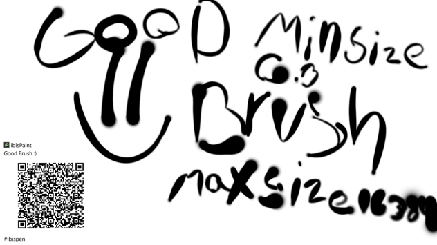 Good Brush - ibisPaint