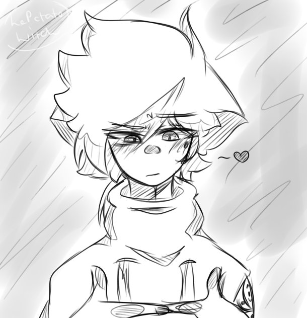 Le Alex doodle #2 - ibisPaint