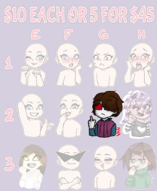 Collab thing - ibisPaint