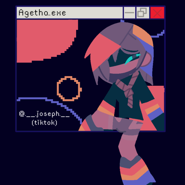 Agetha.exe - ibisPaint