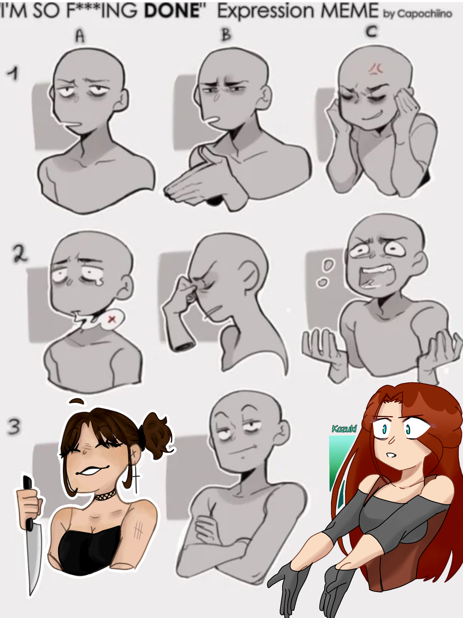 FT collab - ibisPaint