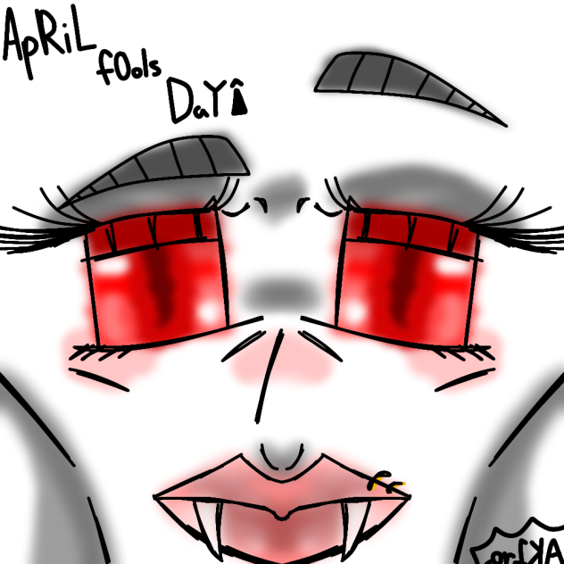 ApRiL fOoLs DaY¡ - ibisPaint