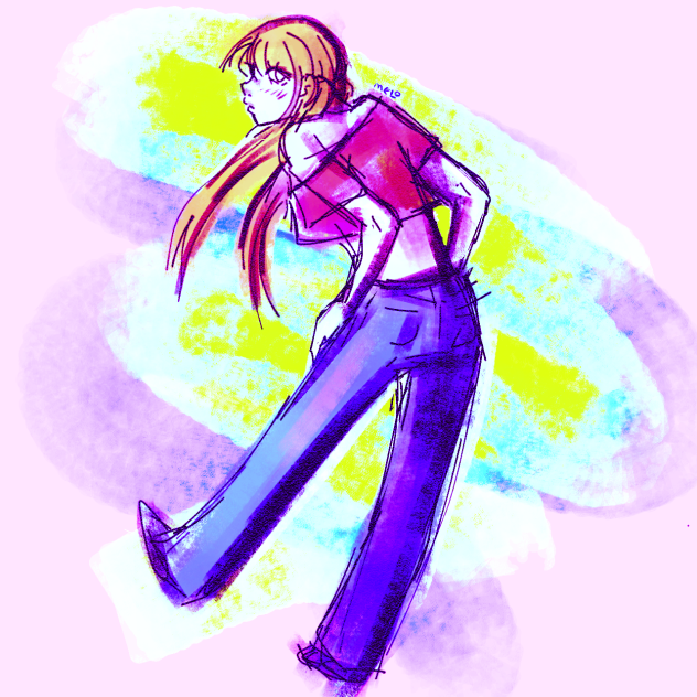 Betadine experiment 2 #905 - ibisPaint