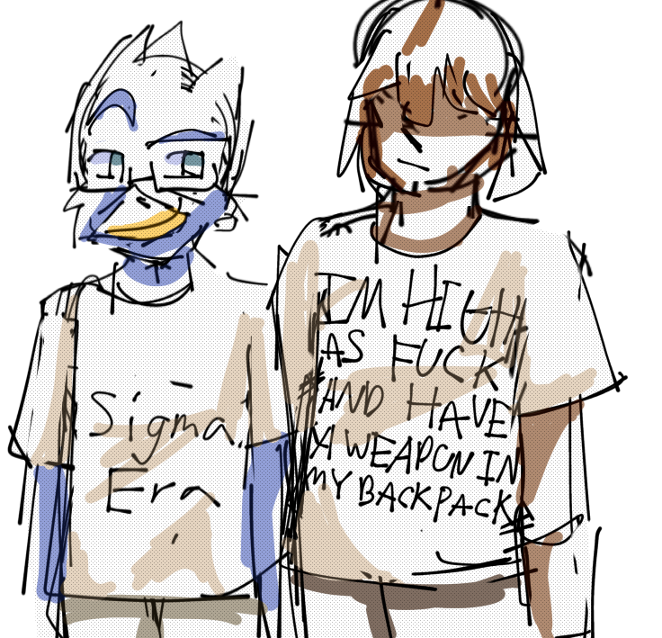 Kerdly doodle - ibisPaint