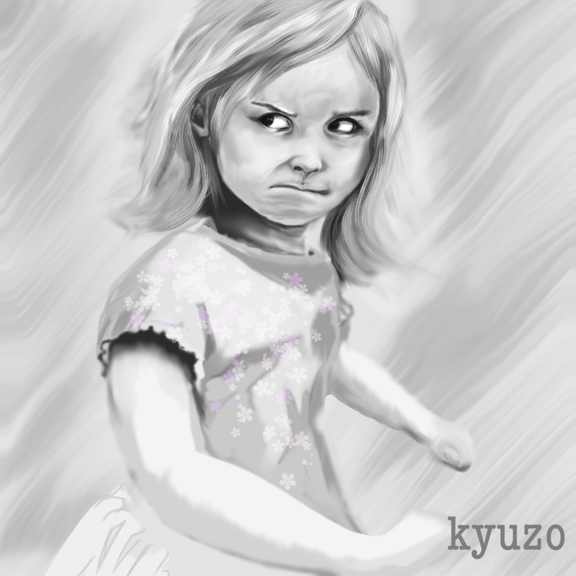 Go ahead.Meke my day. - ibisPaint