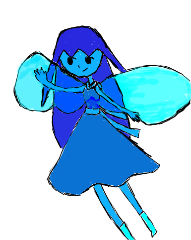 Water Gem - ibisPaint