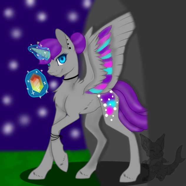 remake of Rave - ibisPaint