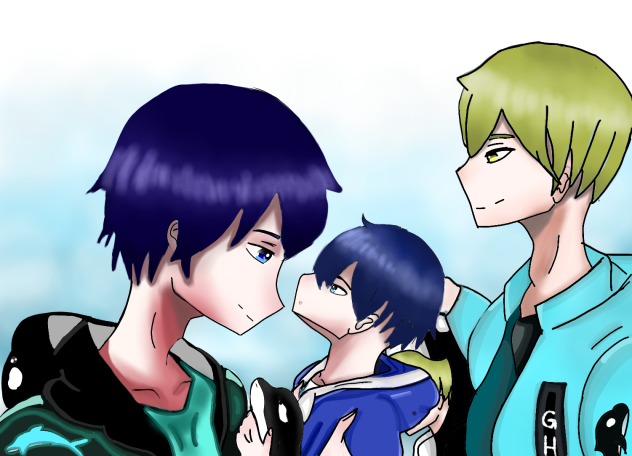 Free !!(fan art) - ibisPaint