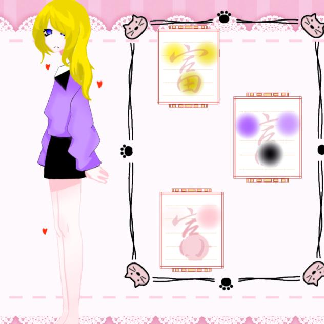 Pink charm - ibisPaint