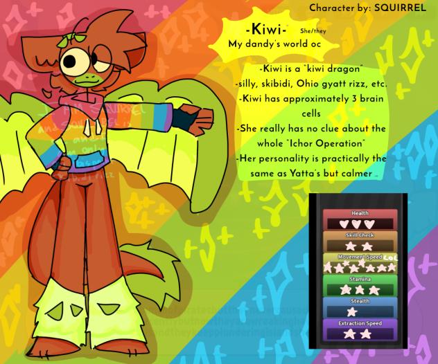 Oc ref pt.1 - ibisPaint