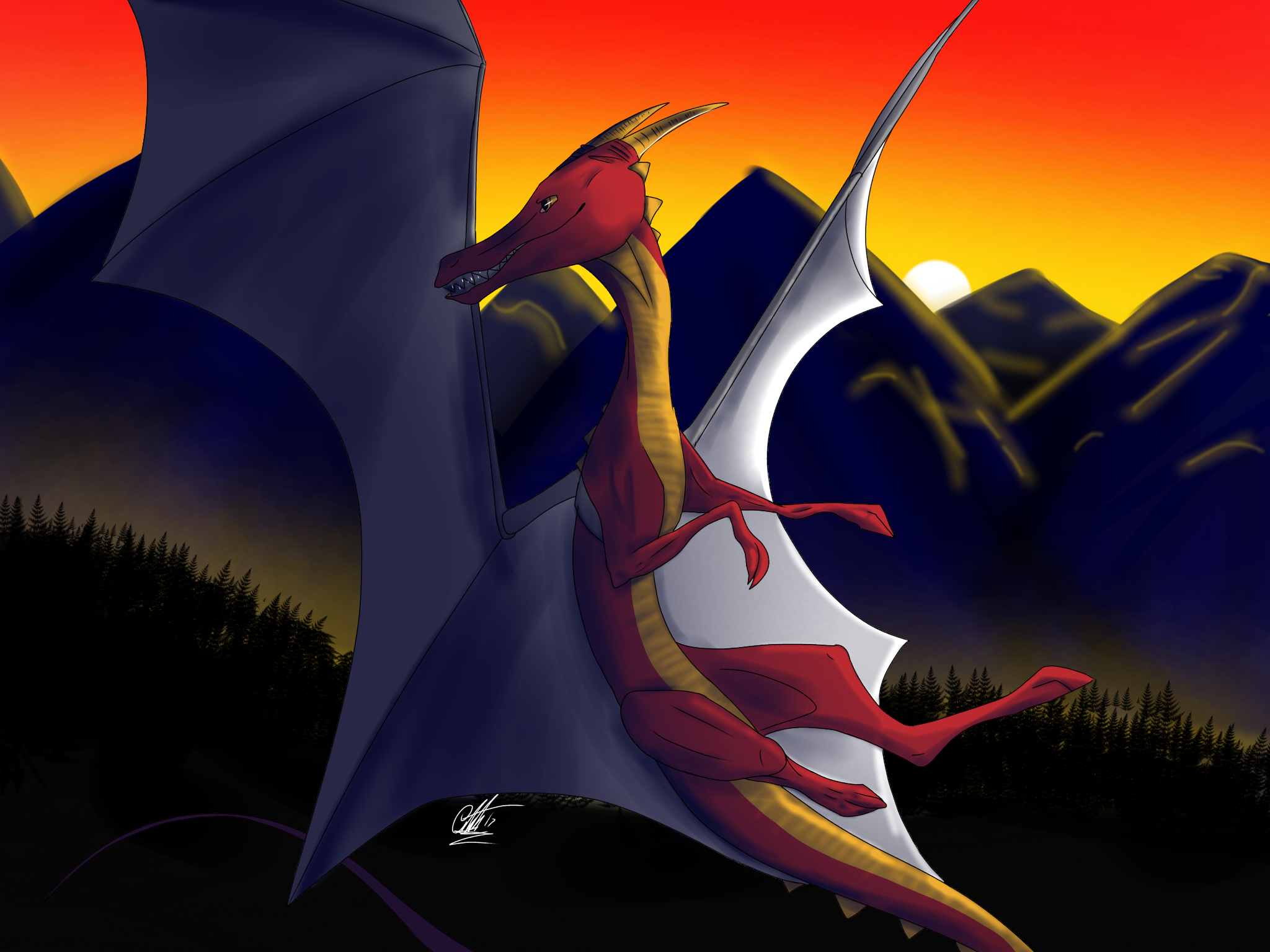 Dregun - ibisPaint