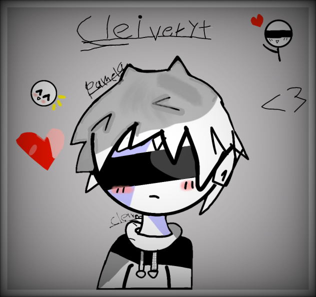 cleiver - ibisPaint