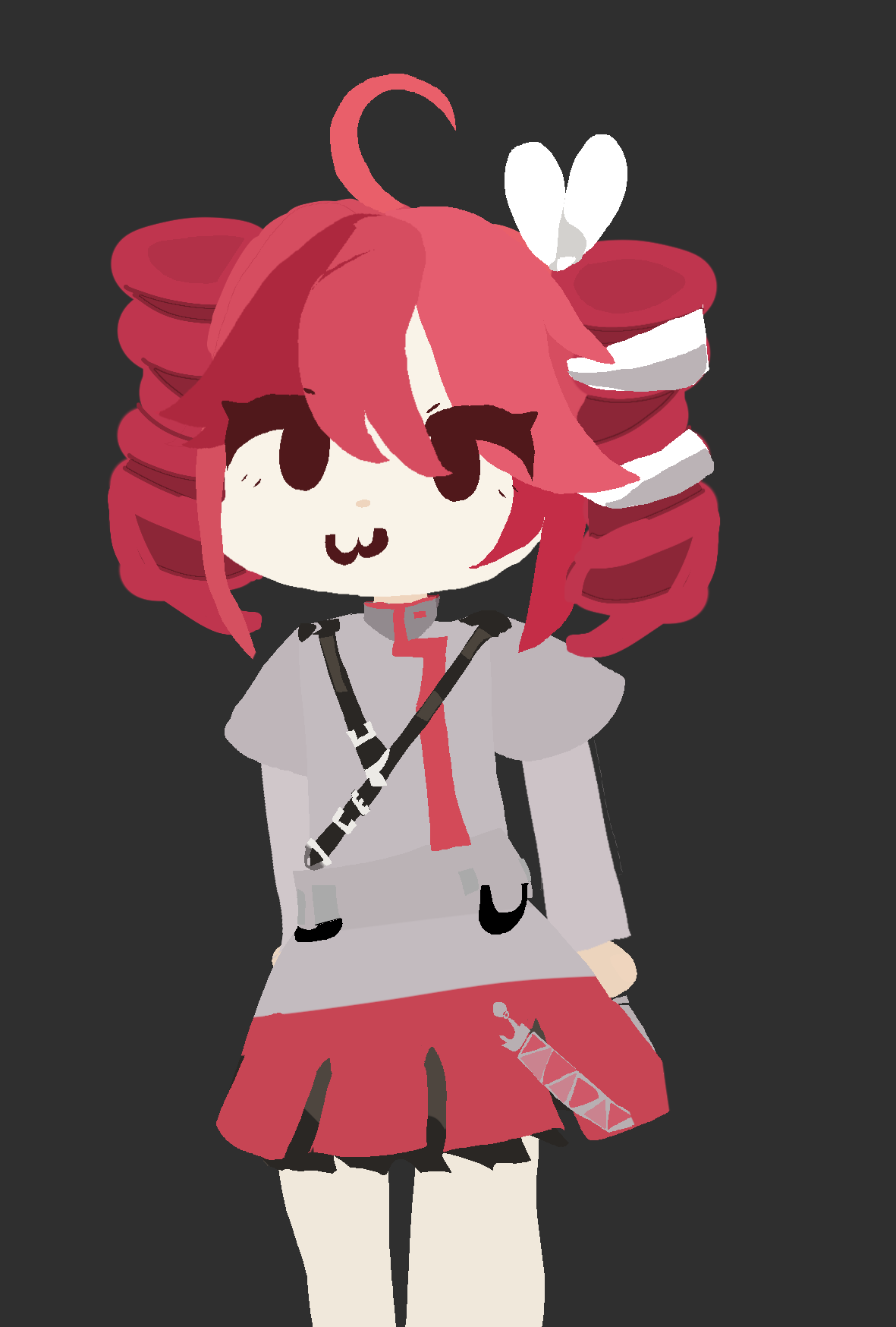 Kasane Teto AI - ibisPaint