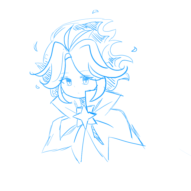 별먼지-stardust cookie-スターダストクッキー - ibisPaint