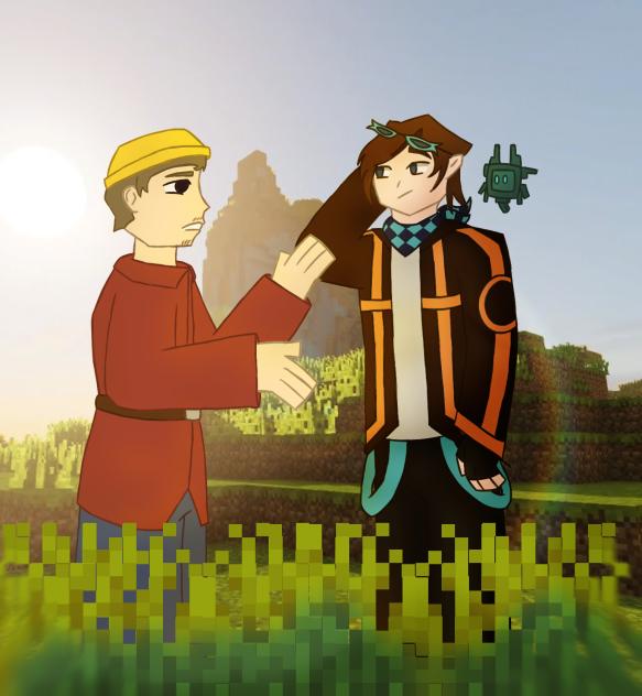 MrLololoshka • Lionel - ibisPaint