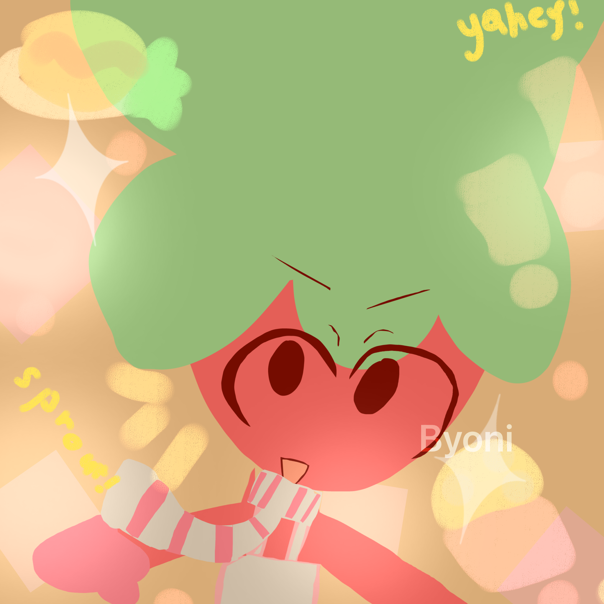 Sprout! - ibisPaint