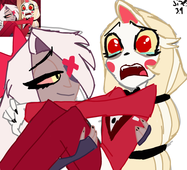 These guys are so cute ;3 - ibisPaint