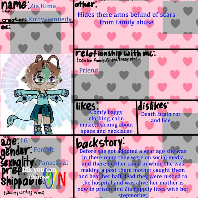 For another comic 15 - ibisPaint