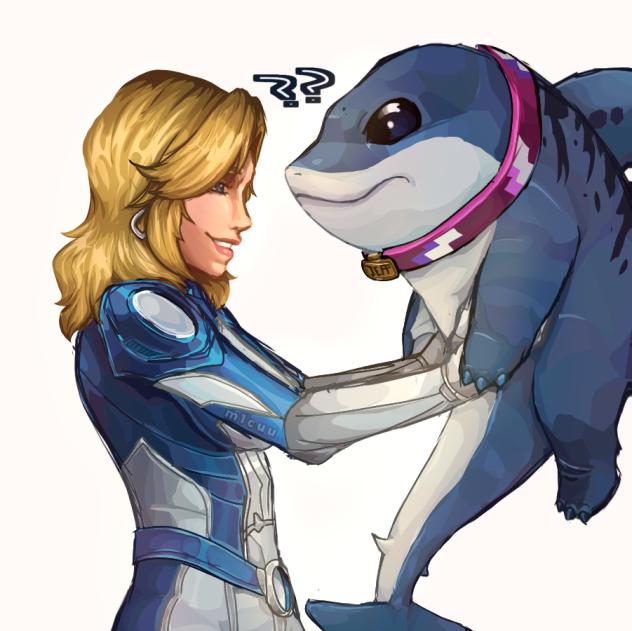 Sue storm and Jeff !! - ibisPaint