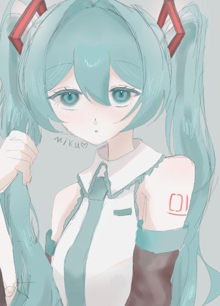 Miku♡ - ibisPaint