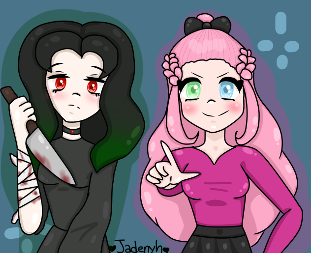 My 2018 OC designs! - ibisPaint