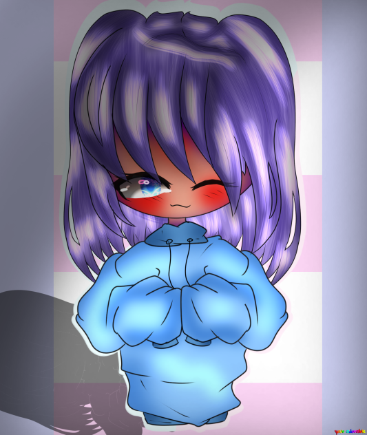 adorable namika - ibisPaint