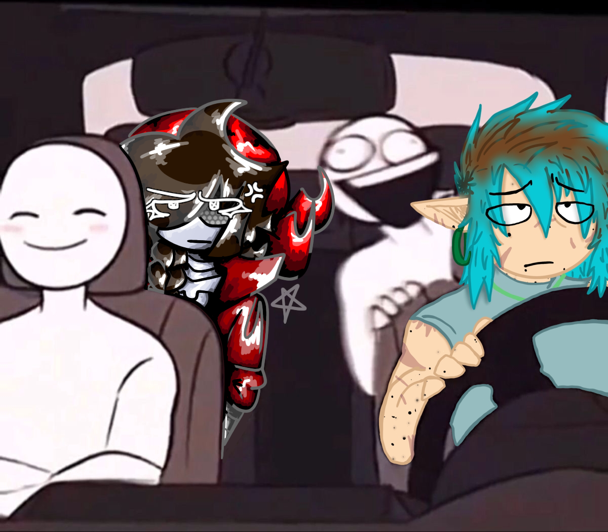 car colab - ibisPaint