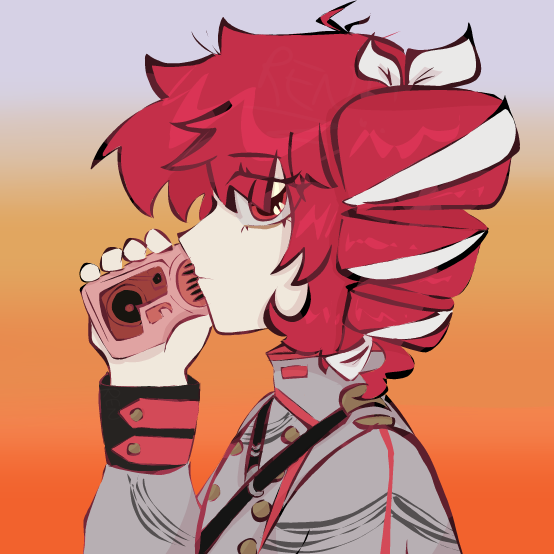 Teto Heat Abnormal - ibisPaint