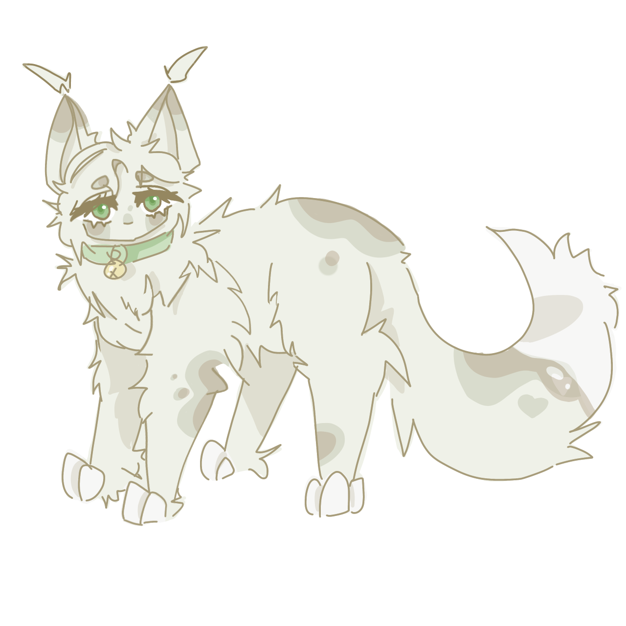 Floofers - ibisPaint