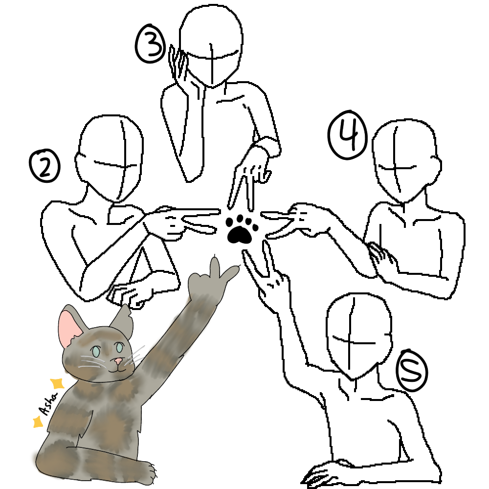 Furry collab!! READ DESC - ibisPaint