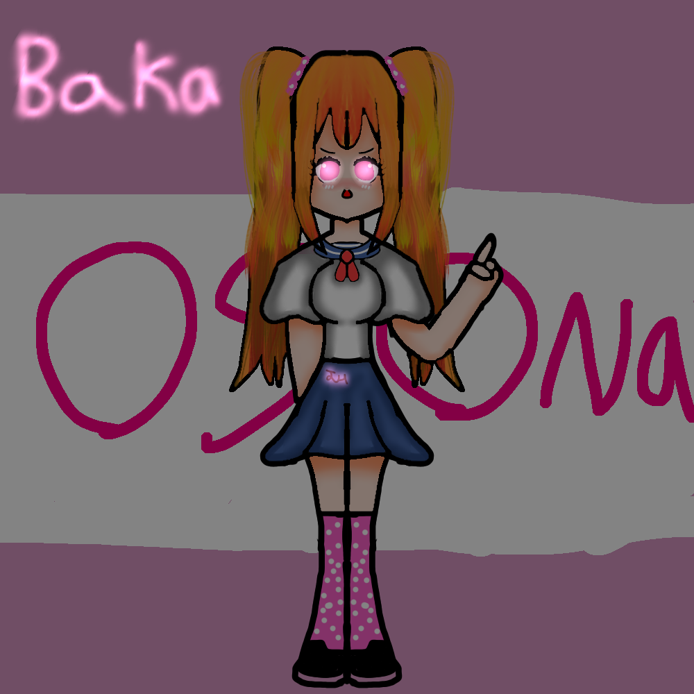 Osana Najimi(read description) - ibisPaint