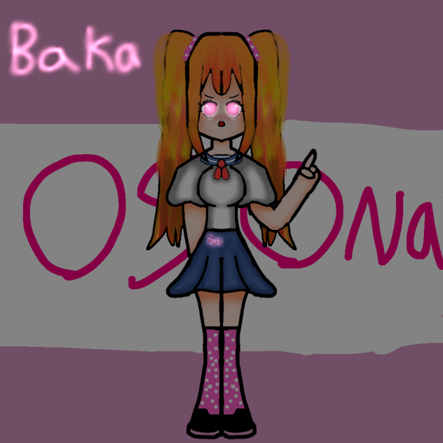 Osana Najimi(read description) - ibisPaint