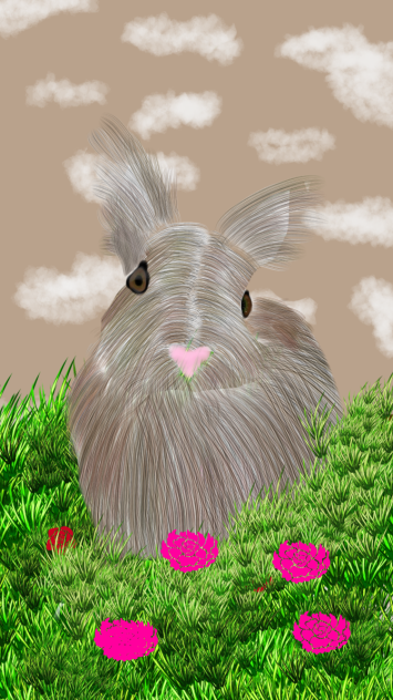 Bunny - ibisPaint