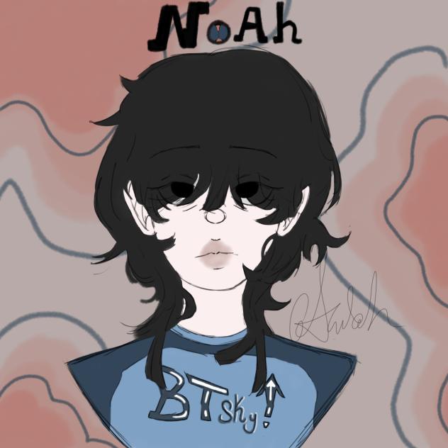 Noah - ibisPaint