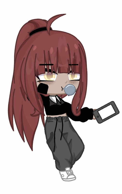 edit of one of my people - ibisPaint