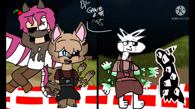 Oc weirdcore - ibisPaint