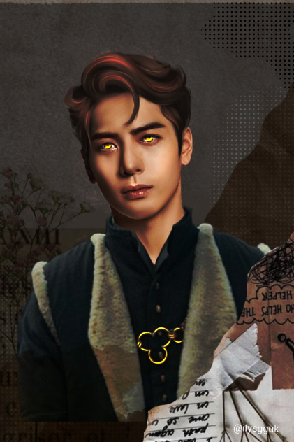 Jackson Wang, #edit - ibisPaint