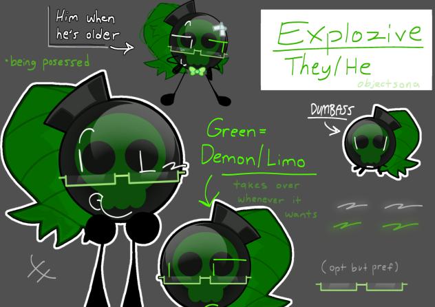 Objectsona ref - ibisPaint