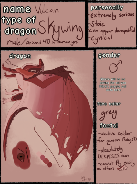 eternia CS - the old meat soldier Vulcan - ibisPaint