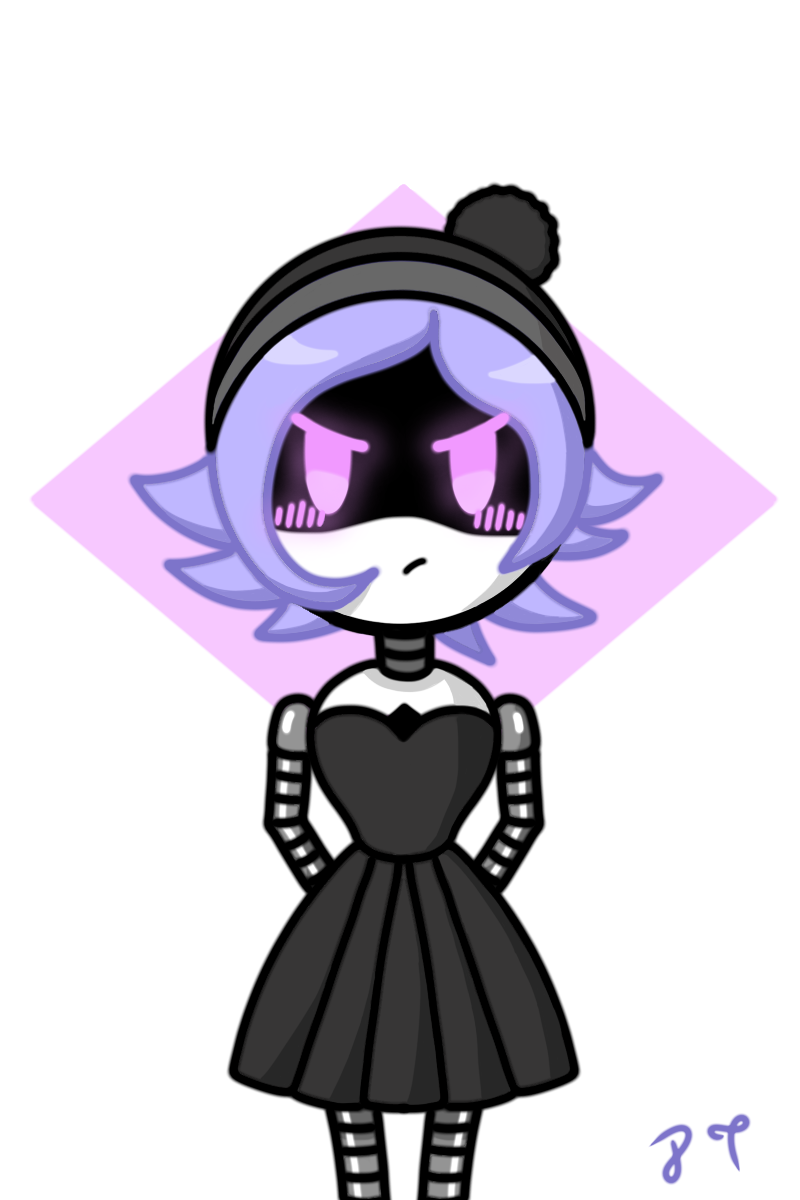 Prom Uzi - ibisPaint