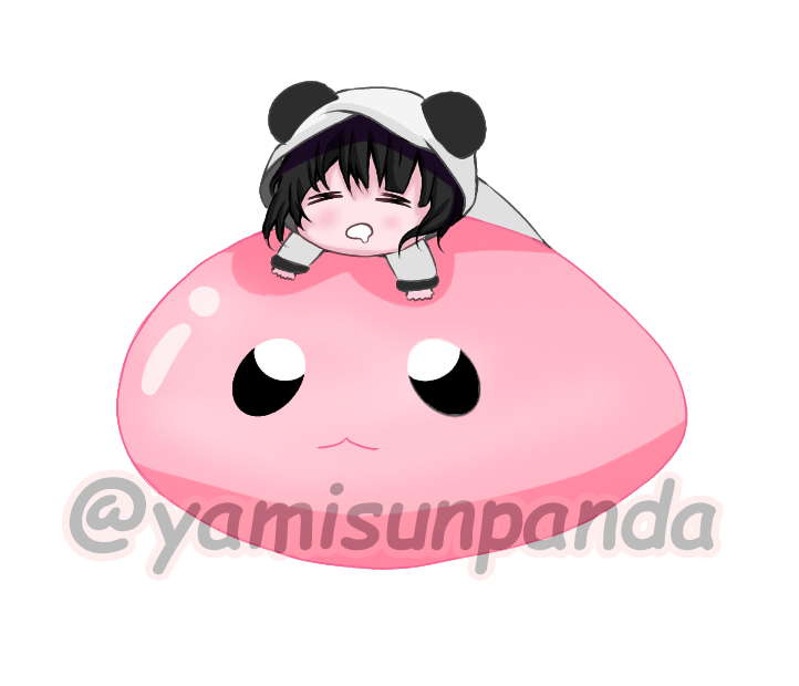 Mochi - ibisPaint