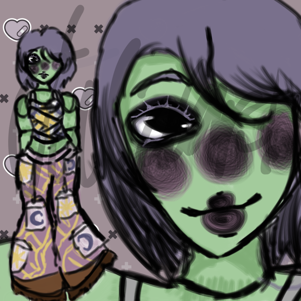 Zom Bomb - ibisPaint