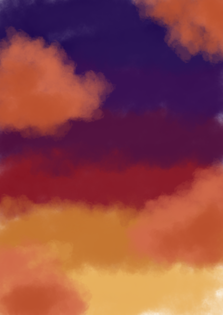 Sunset - ibisPaint