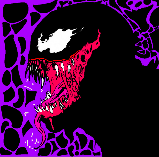 venom - ibisPaint