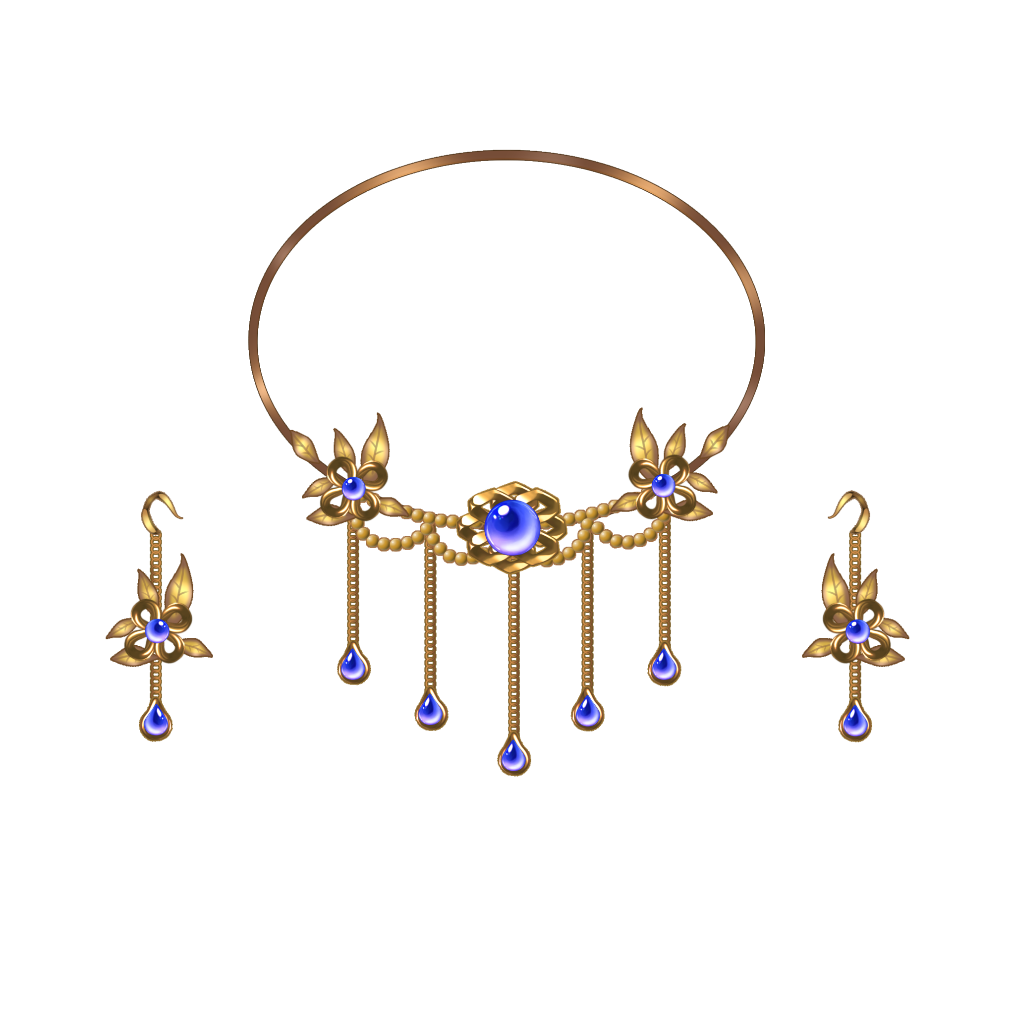 Chinese Accessories Set - ibisPaint